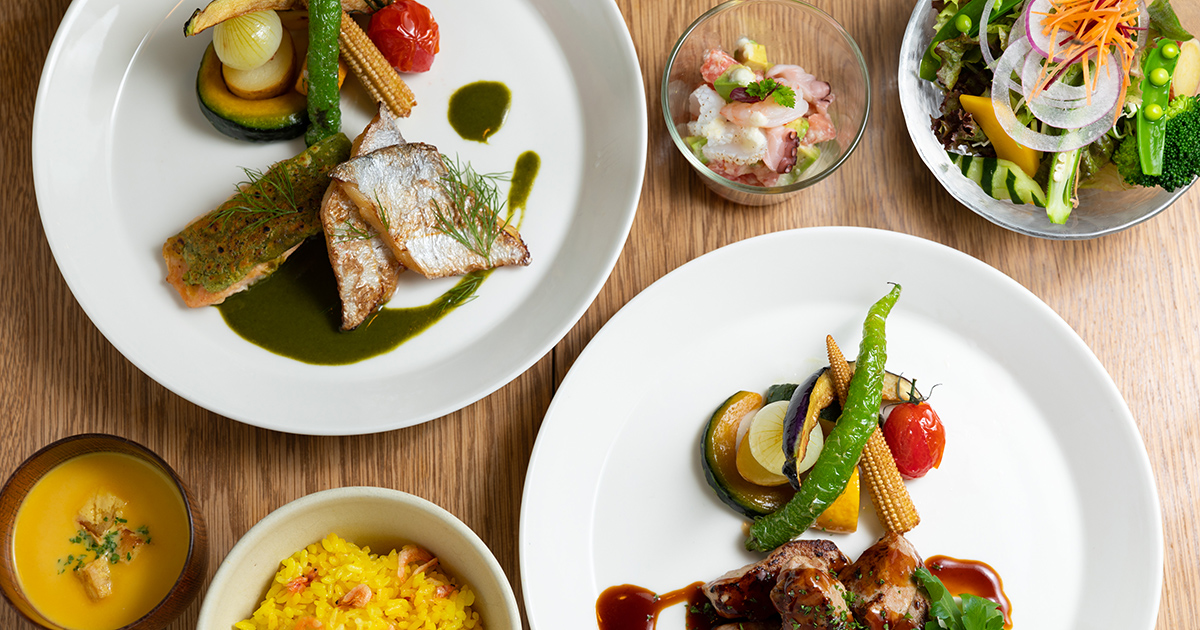 [KAGAWA]A Cafe where you can encounter the "good things" and "delicious ...